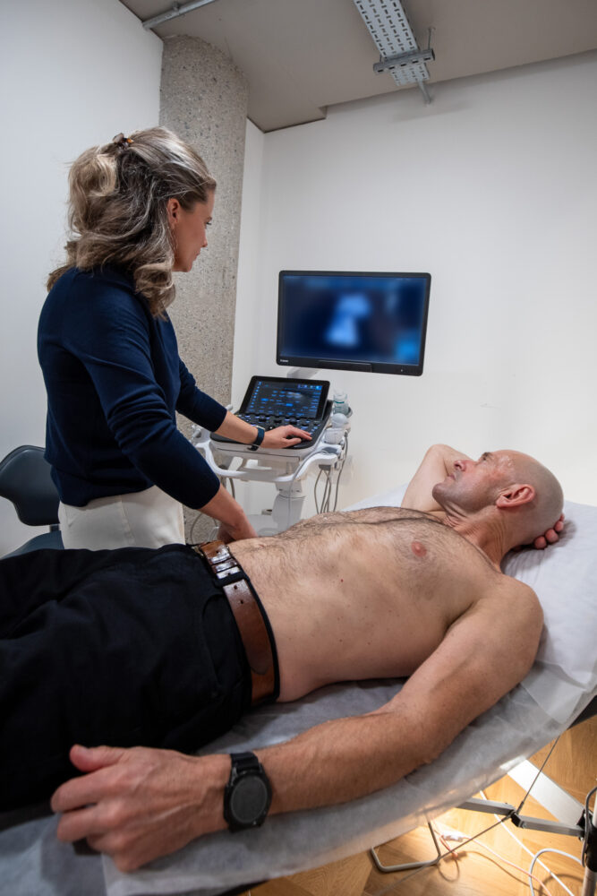 Abdomen and Urinary Tract Ultrasound Scan (Male) - Clarity Ultrasound